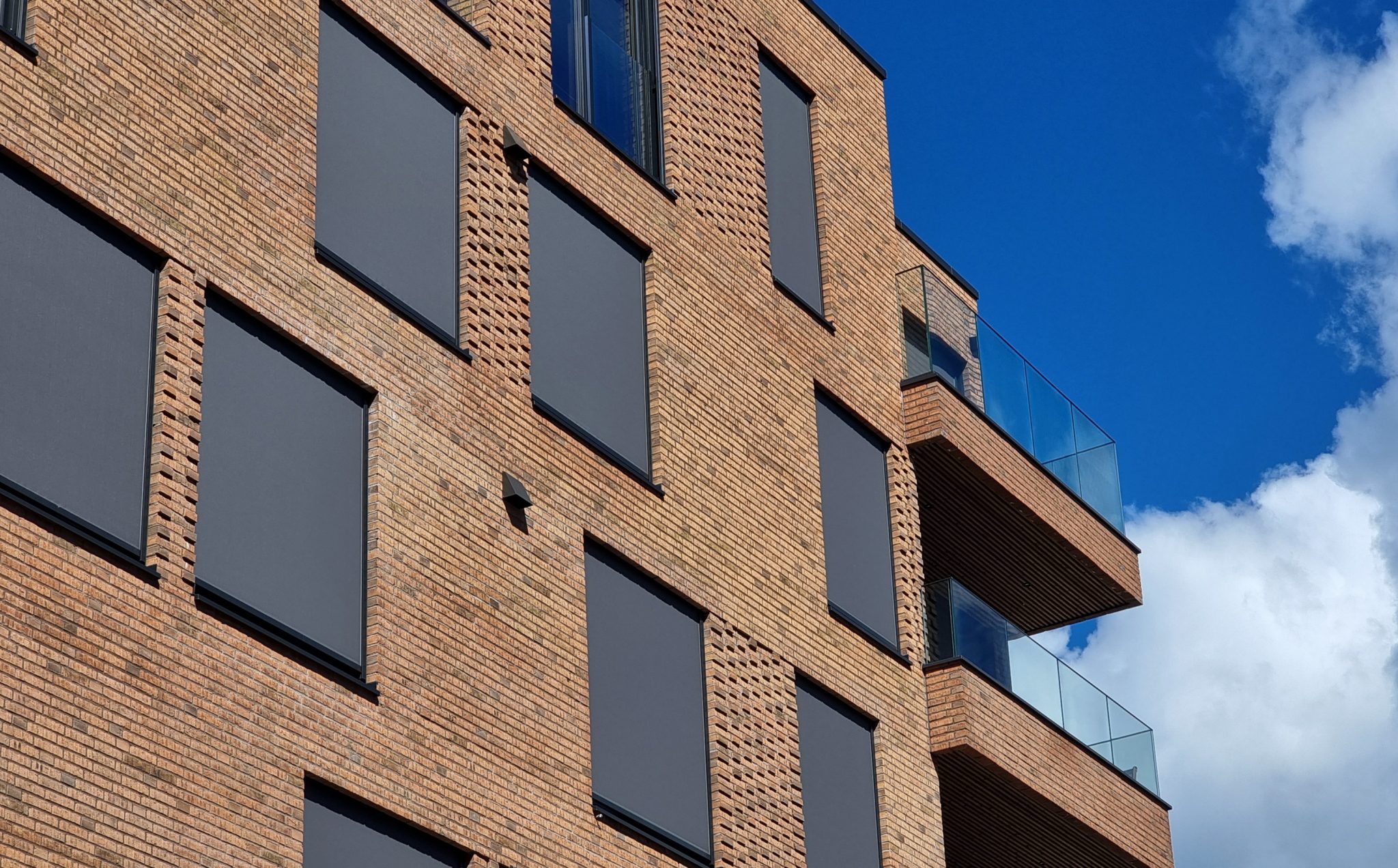 Schlägergården Hage, eksklusive materialvalg - Oslo Tegl & Puss